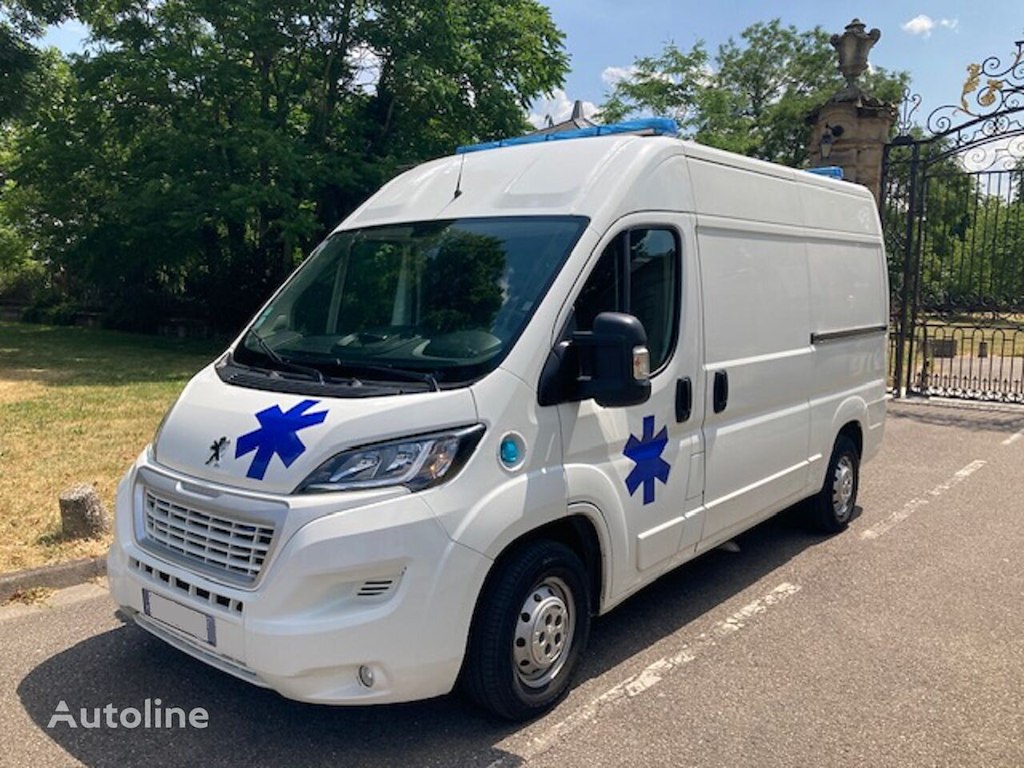 Peugeot Boxer L2h2 vozilo hitne pomoći