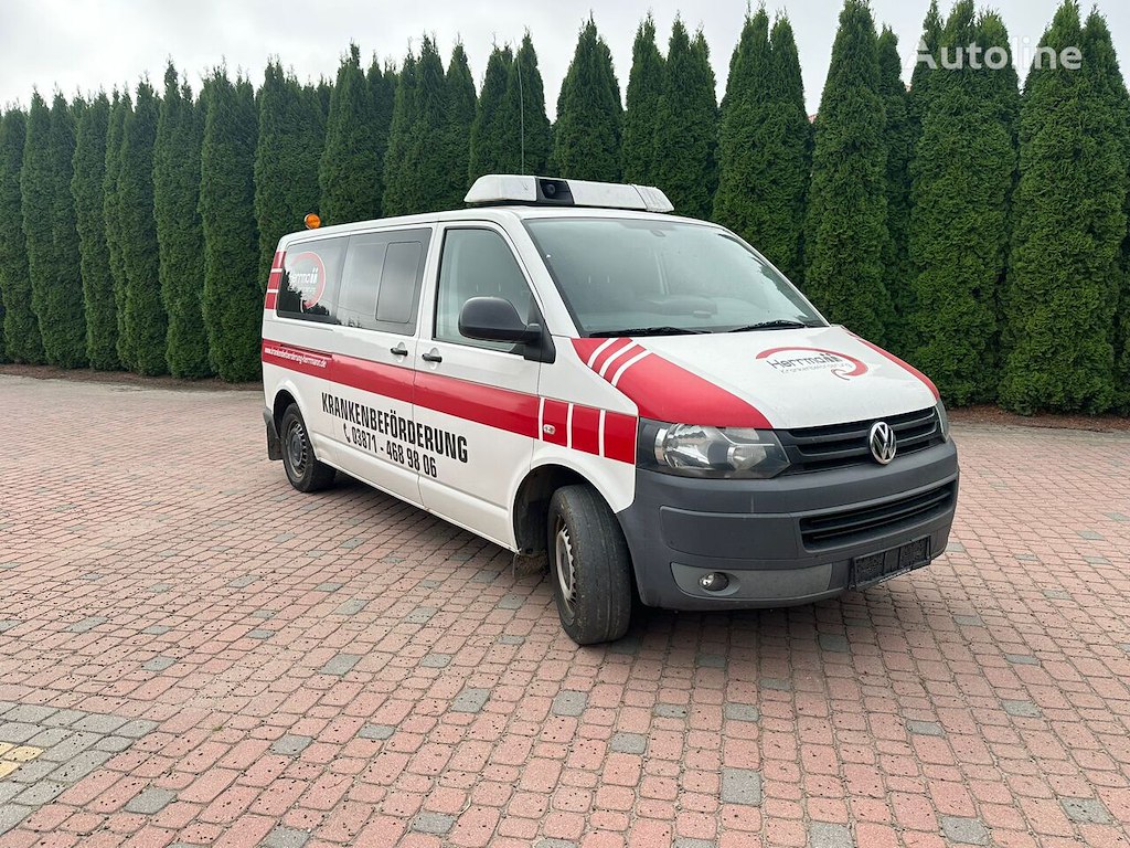 Volkswagen Transporter T5 vozilo hitne pomoći