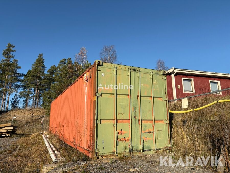 Prodaje se Container 40 fot kontejner 40 stopa na aukciji