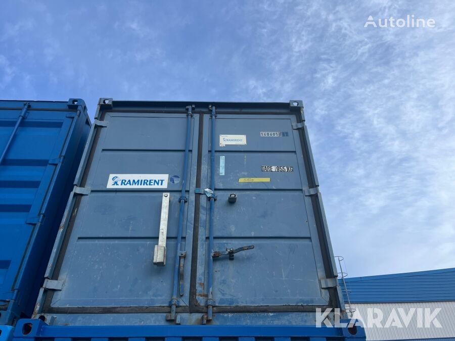 Prodaje se Container 10 fot kontejner 10 stopa na aukciji