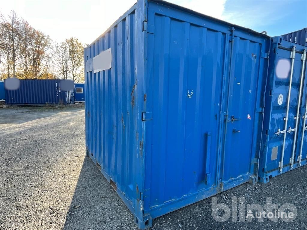 Prodaje se 10 Fots Container kontejner 10 stopa na aukciji