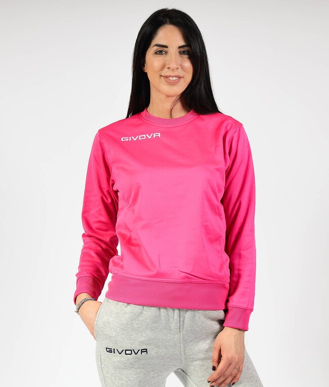 MAGLIA POLARFLEECE G/COLLO GIVOVA ONE FUXIA Tg. L