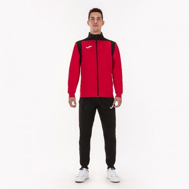 TRACKSUIT CHAMPIONSHIP V RED-BLACK crvena-crna XS