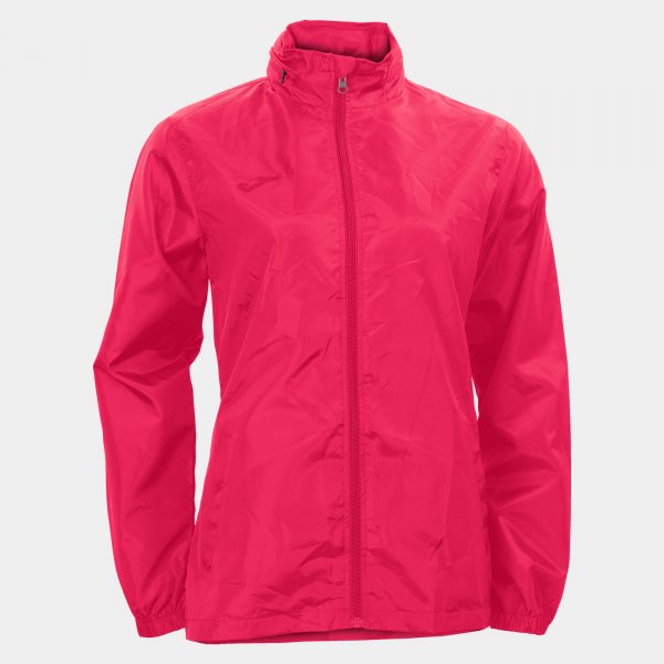 RAINJACKET GALIA FUCHSIA WOMAN 2XL