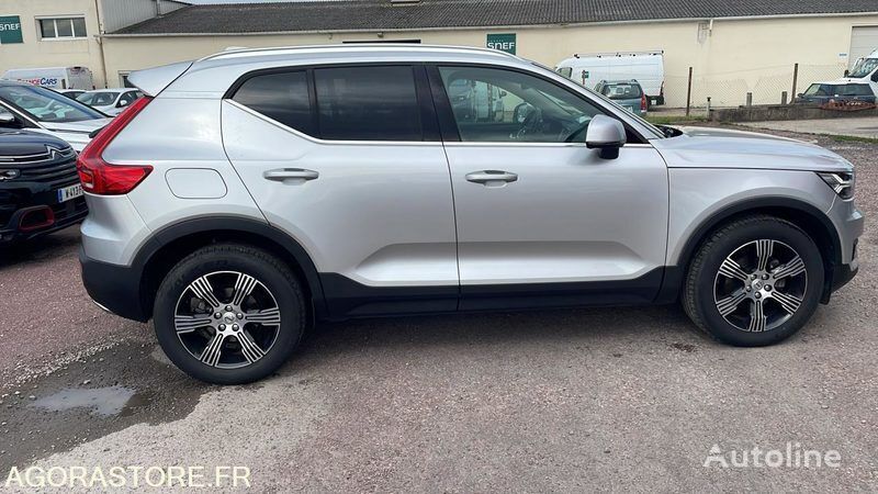 Prodaje se Volvo XC40 krosover na aukciji