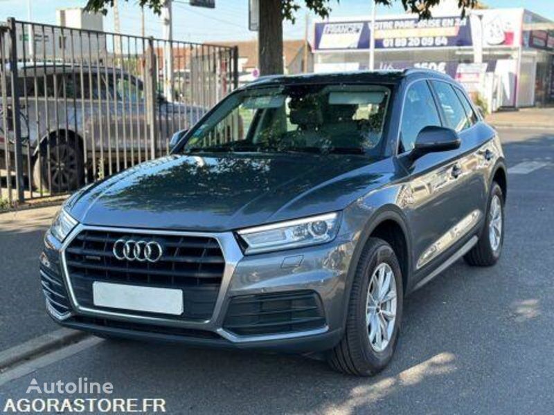 Prodaje se Audi Q5 krosover na aukciji