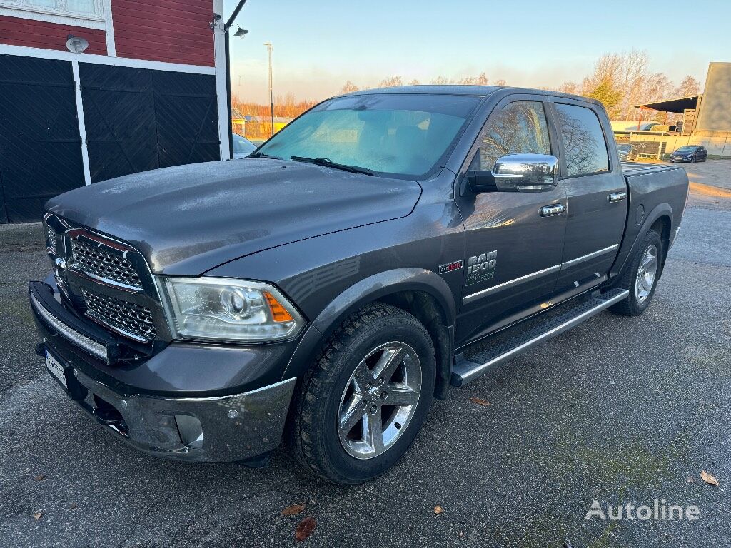 Dodge Ram 1500 Laramie pikap