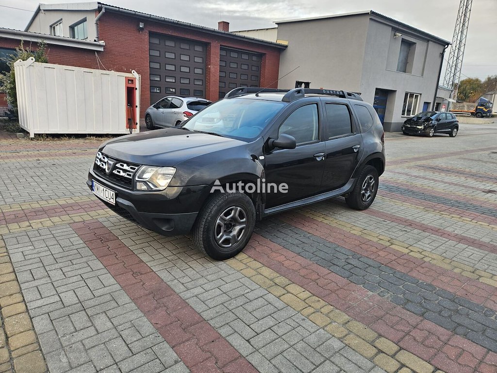 Dacia Duster terenac