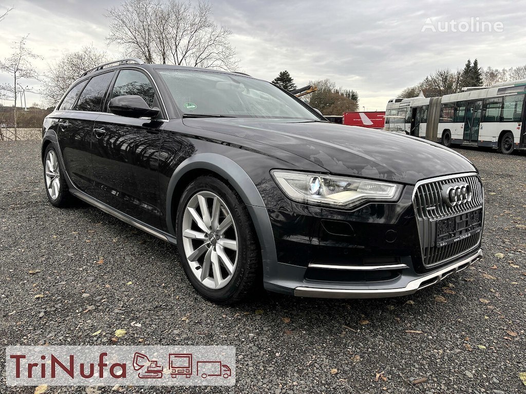 Audi A6 3.0 TDI | Allroad | Quattro | Standheizung | karavan