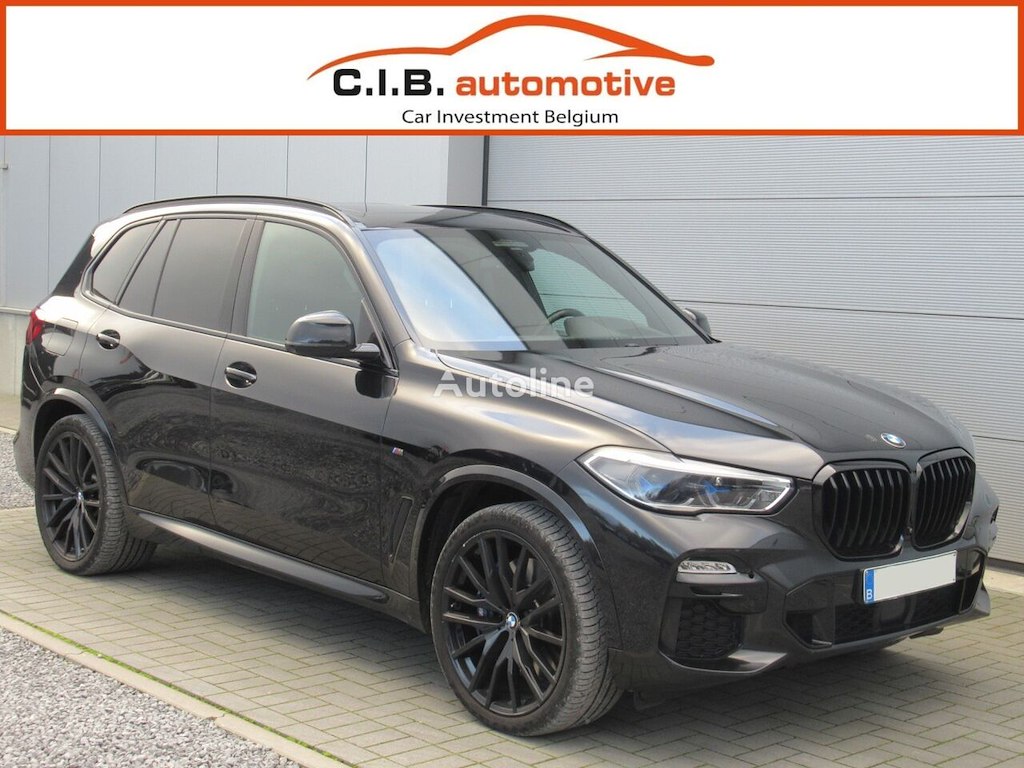 BMW X5 M50 M50i / LKW / Pano / FULL OPTION terenac