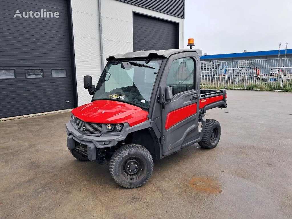 Prodaje se John Deere Transporter Gator XUV865M waterstof pikap na aukciji