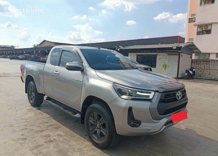 Toyota HILUX pikap