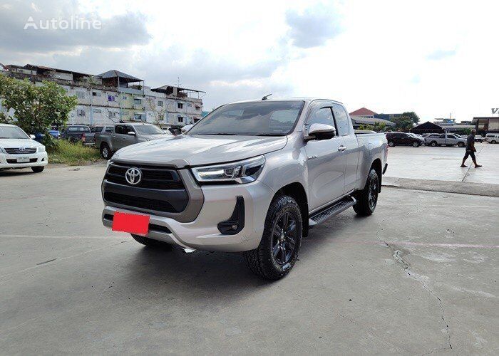 Toyota HILUX pikap