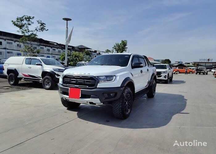 Ford RAPTOR pikap