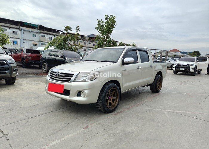 Toyota HILUX pikap