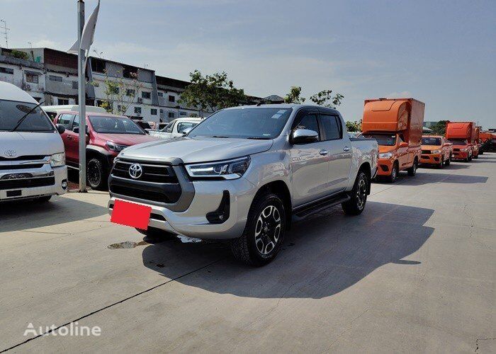 Toyota HILUX pikap