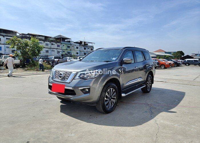 Nissan ROOX krosover