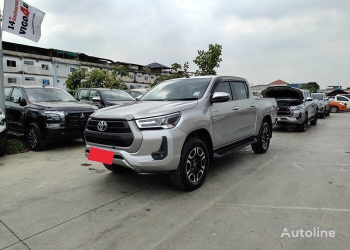 Toyota HILUX pikap