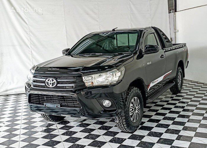 Toyota HILUX pikap