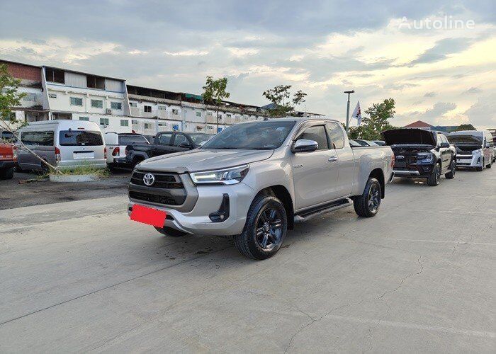 Toyota HILUX pikap