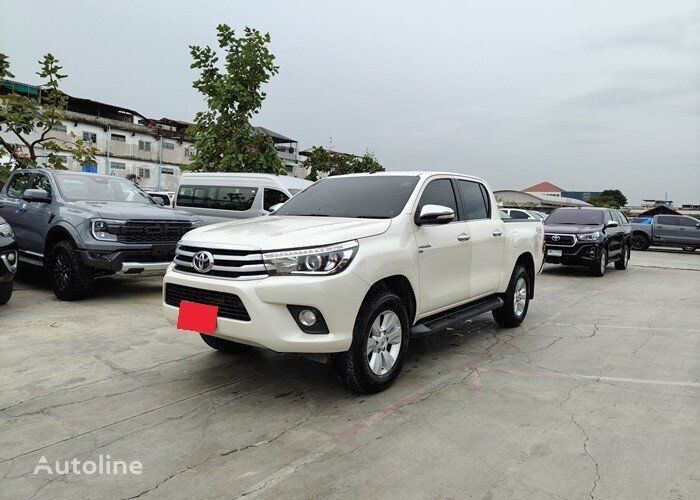 Toyota HILUX pikap