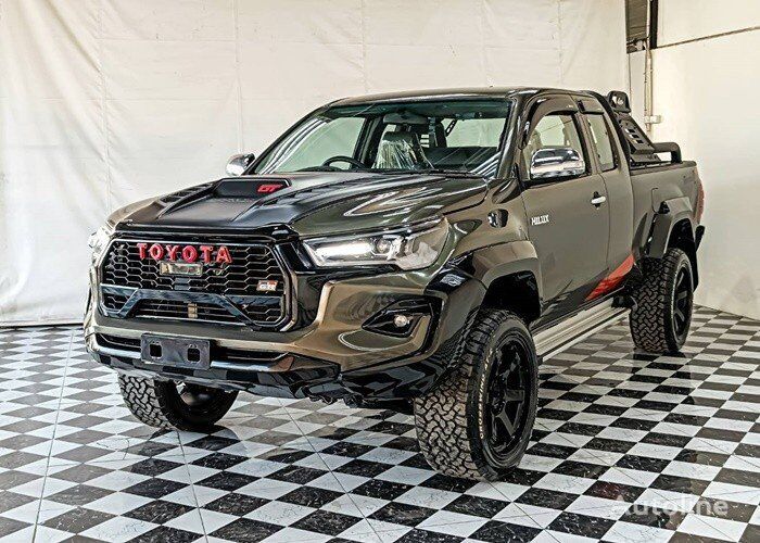 Toyota HILUX pikap