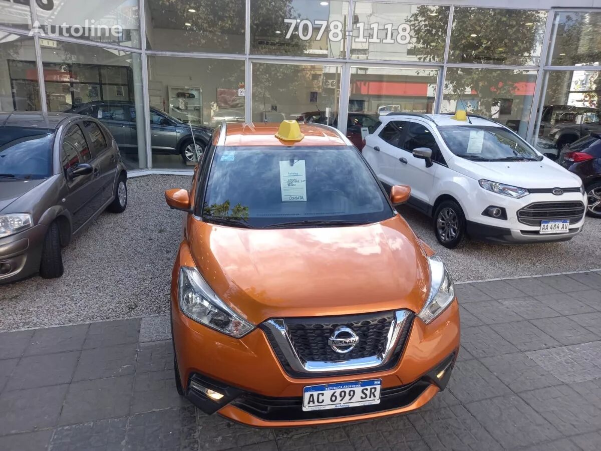 Nissan Kicks krosover