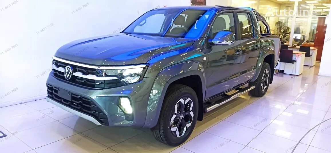 Volkswagen Amarok pikap