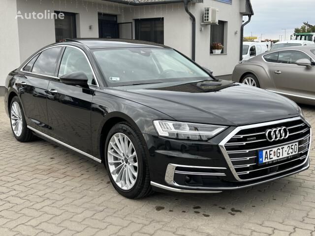 Audi A8 50 TDI Lang sedan