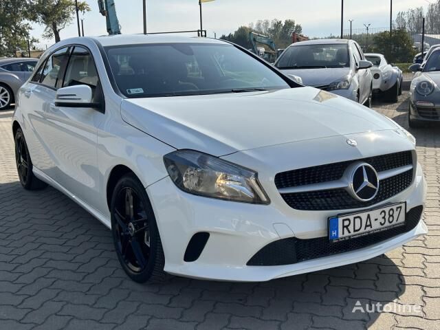 Mercedes-Benz A 200 CDI 4Matic BlueEFFICIENCY Style 7G-DCT 281e km / összkerék krosover