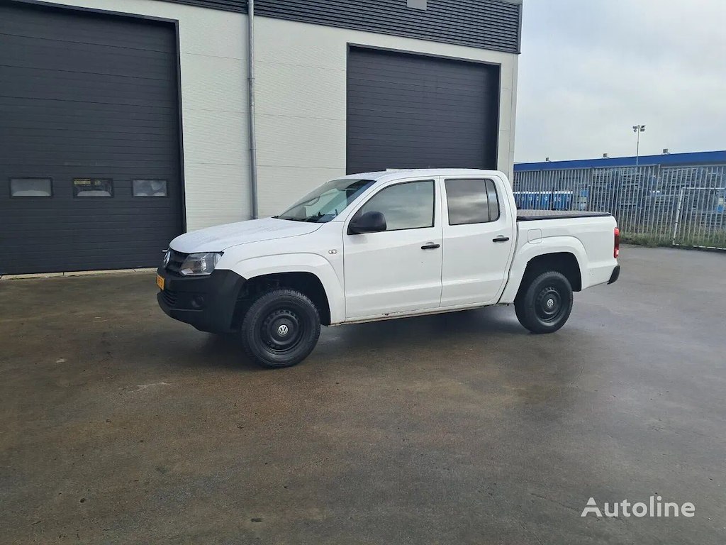 Prodaje se Volkswagen Amarok 2.0 Amarok 2.0 TDI pluscab easyline pikap na aukciji