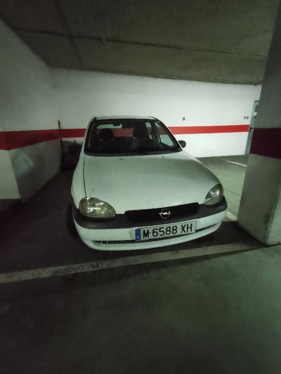 Prodaje se Opel Corsa B hečbek na aukciji