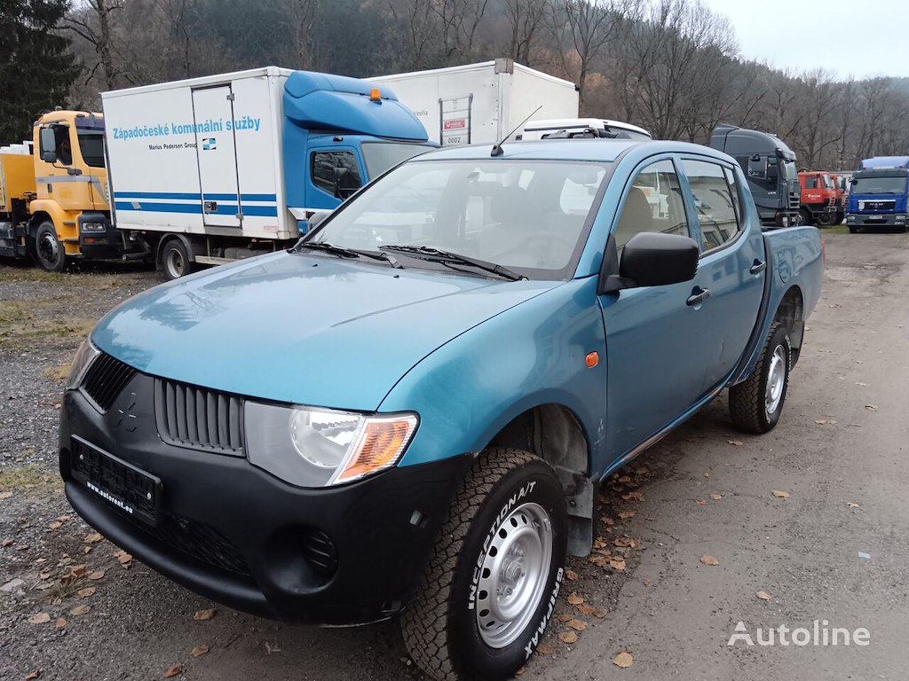 Mitsubishi L200 4X4 100 KW pikap