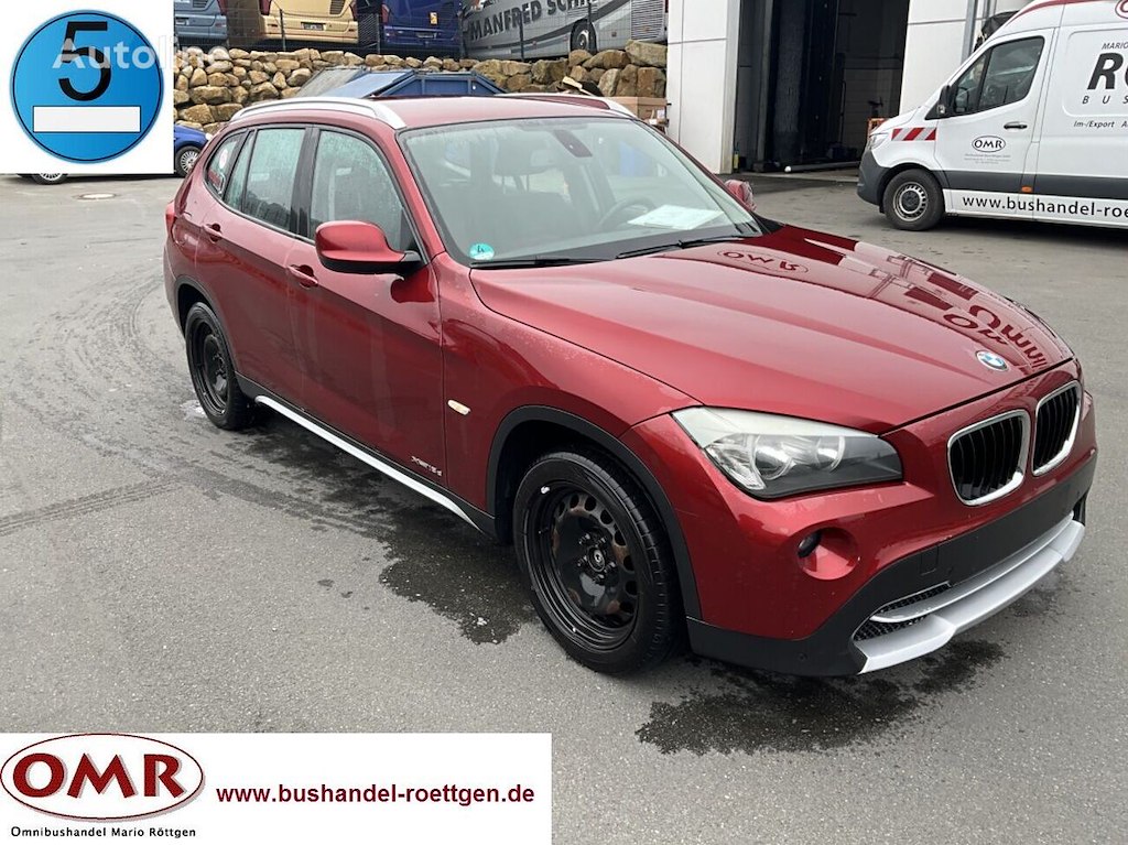 BMW X1 hečbek