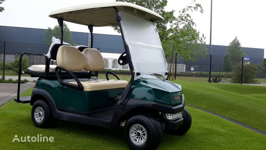 Club Car tempo year 2021 new battery pack golf vozilo