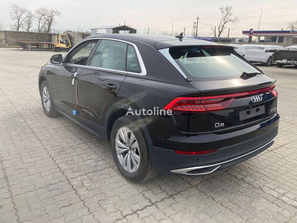 Novi Audi Q8 krosover