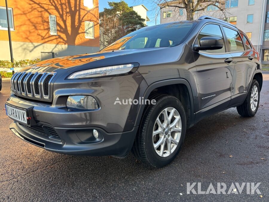 Prodaje se Jeep Cherokee 2.0 4WD Auto krosover na aukciji