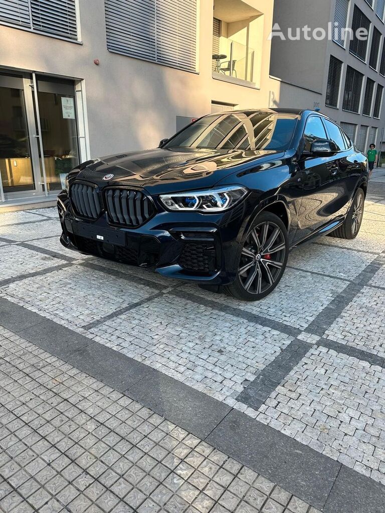 BMW X6 Baureihe X6 xDrive 40 i M Sport krosover