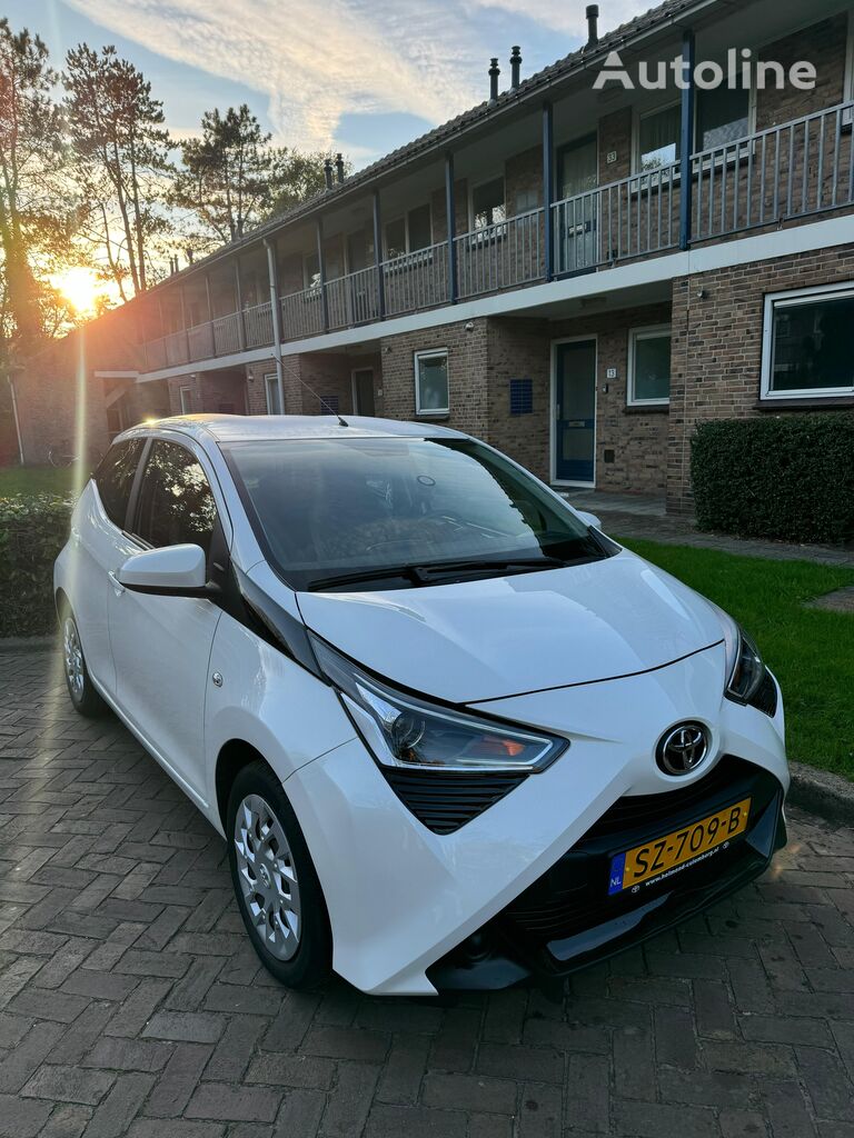 Toyota aygo kupe