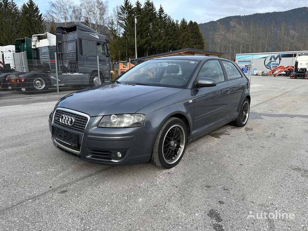 Prodaje se Audi A3 2.0 TFSI Quattro hečbek na aukciji