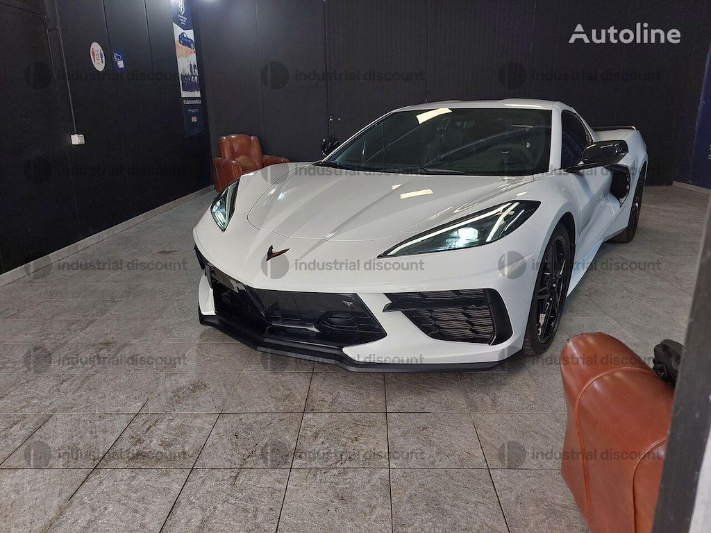 Chevrolet Corvette C8 Lauch edition kupe