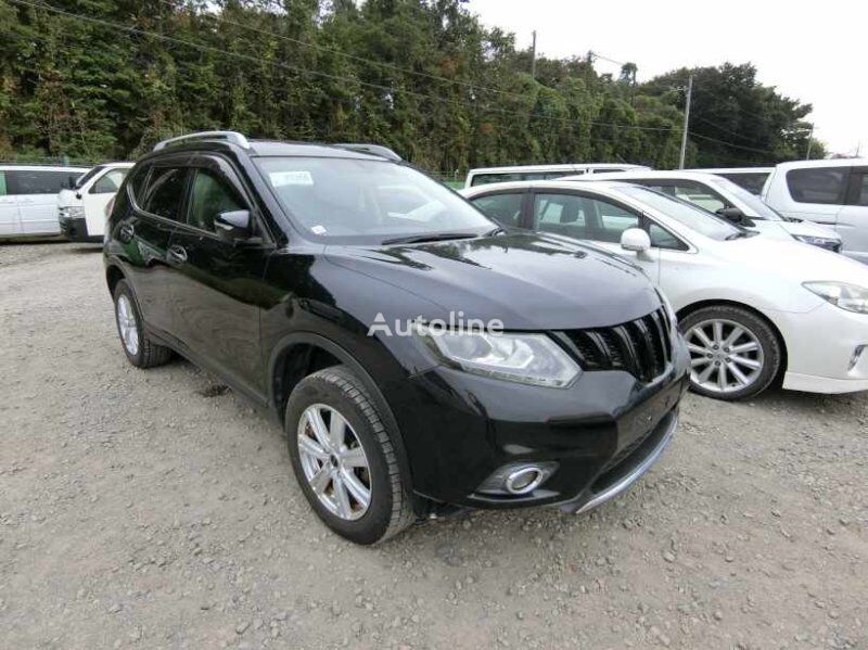 Nissan X-TRAIL krosover