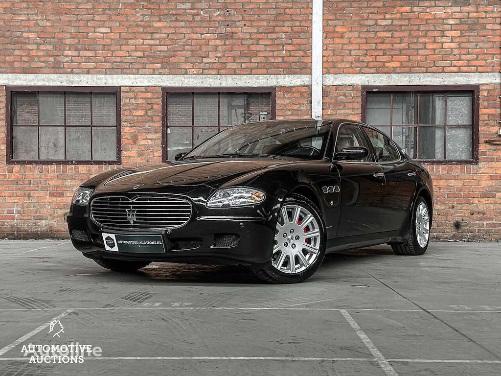 Prodaje se Maserati Quattroporte sedan na aukciji