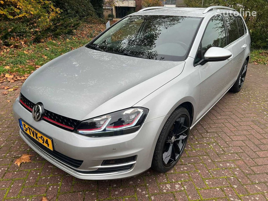 Prodaje se Volkswagen Golf Variant karavan na aukciji