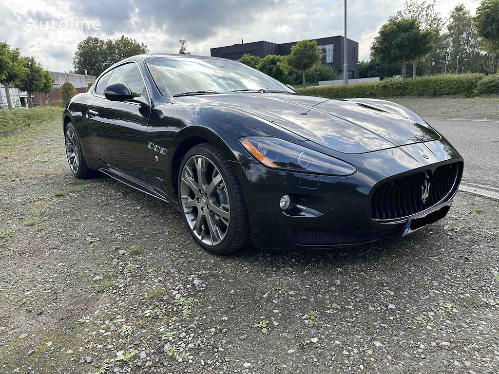 Maserati Granturismo 4.7 S Cambiocorsa kupe