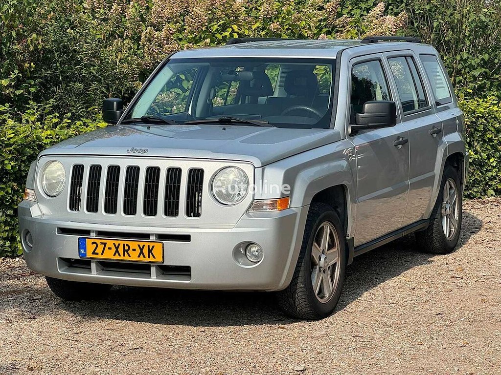 Prodaje se Jeep Patriot terenac na aukciji