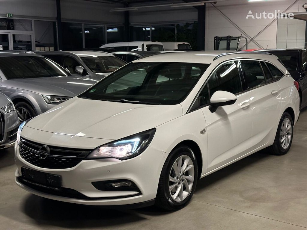 Opel Astra K Sports Tourer Innovation karavan