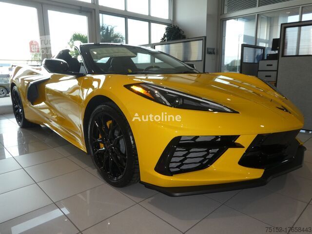 Novi Chevrolet Corvette 2025 Stingray Conv 3 LT kabriolet