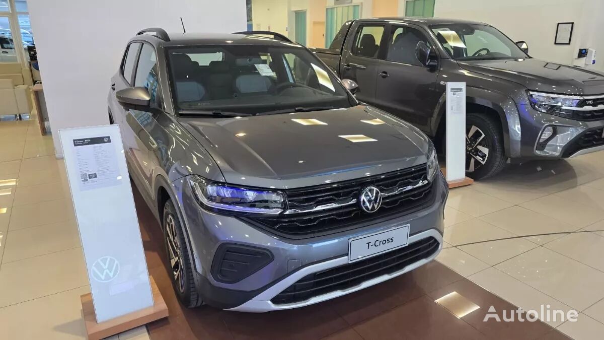 Volkswagen T-Cross krosover