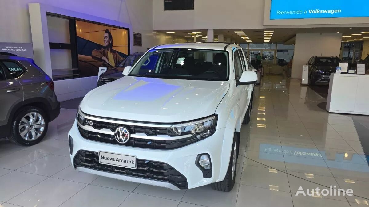 Volkswagen Amarok pikap